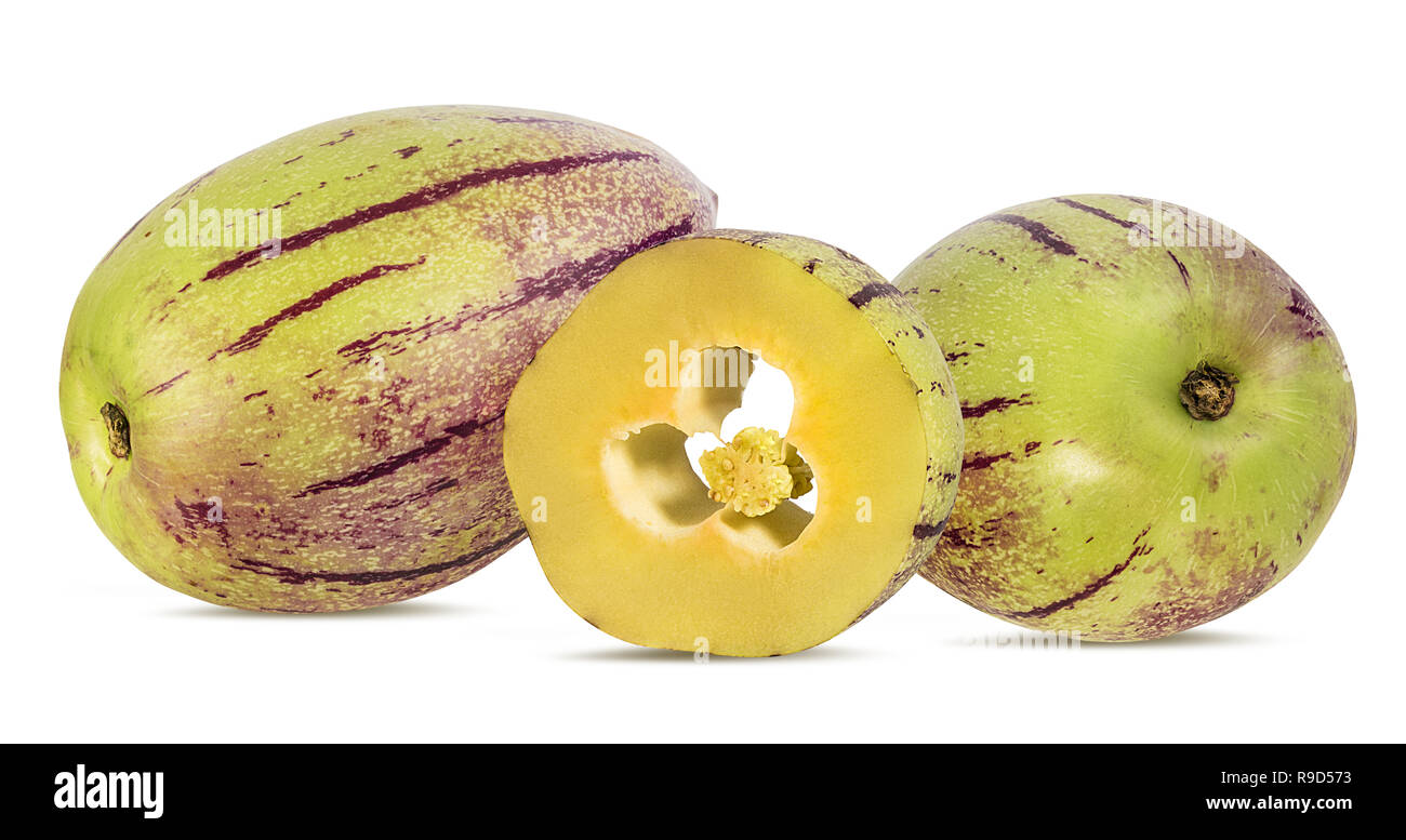 Pepino Melon High Resolution Stock Photography and Images - Alamy