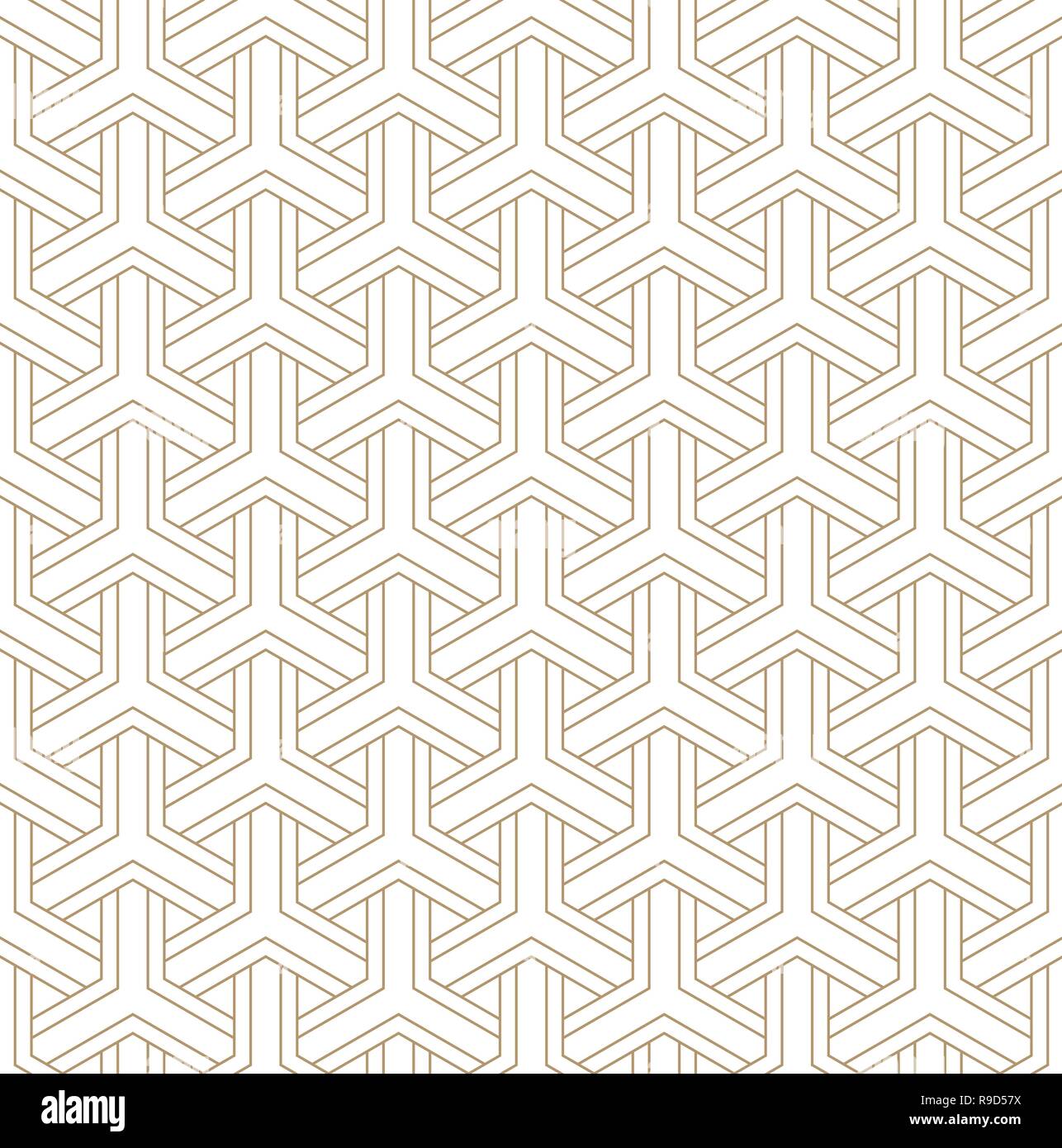 Beautiful Seamless pattern japanese shoji kumiko, great design for any ...