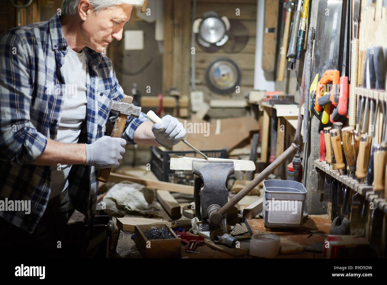 Workpiece 1 hi-res stock photography and images - Alamy