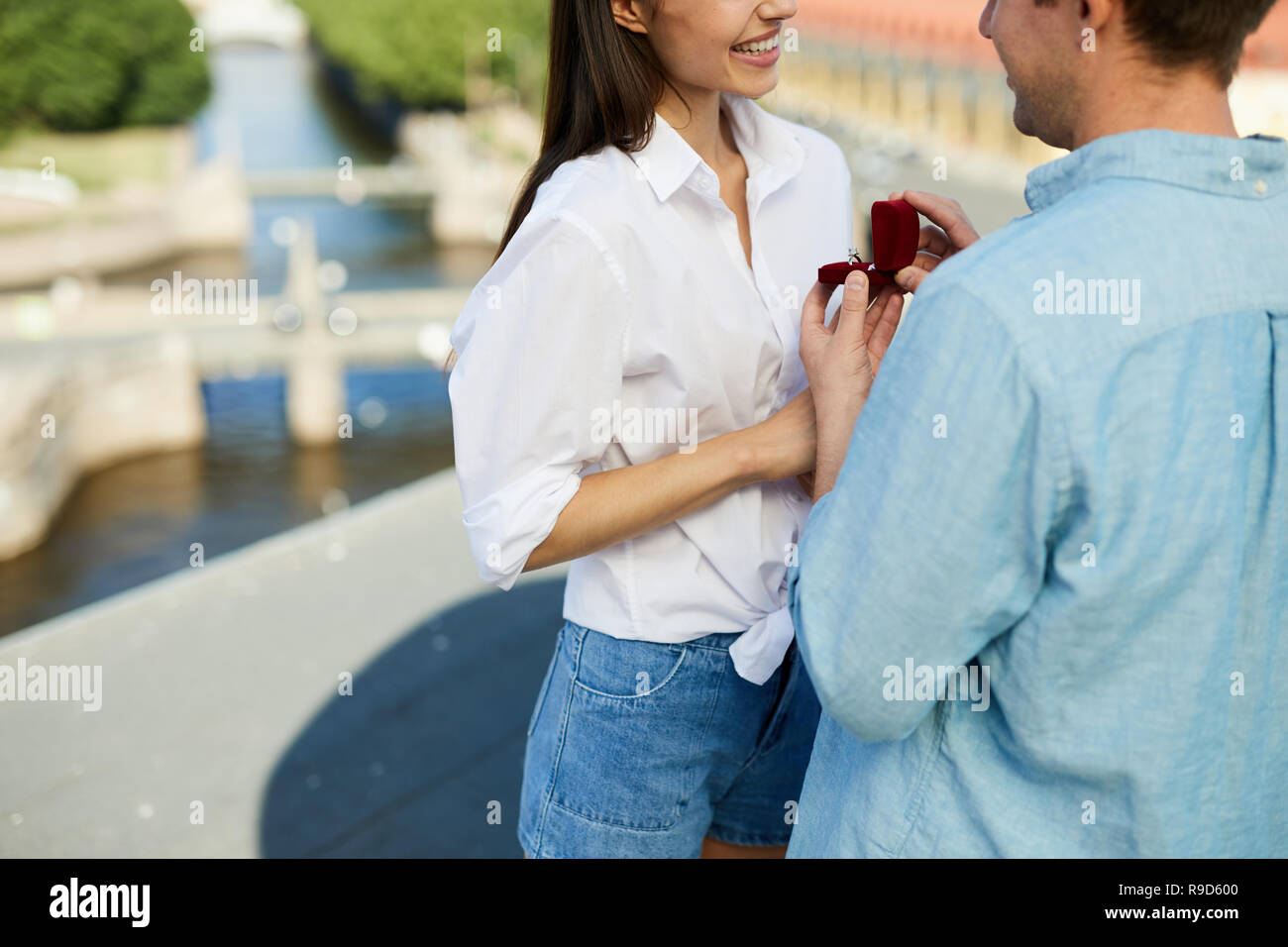 Sweetheart person hi-res stock photography and images - Alamy