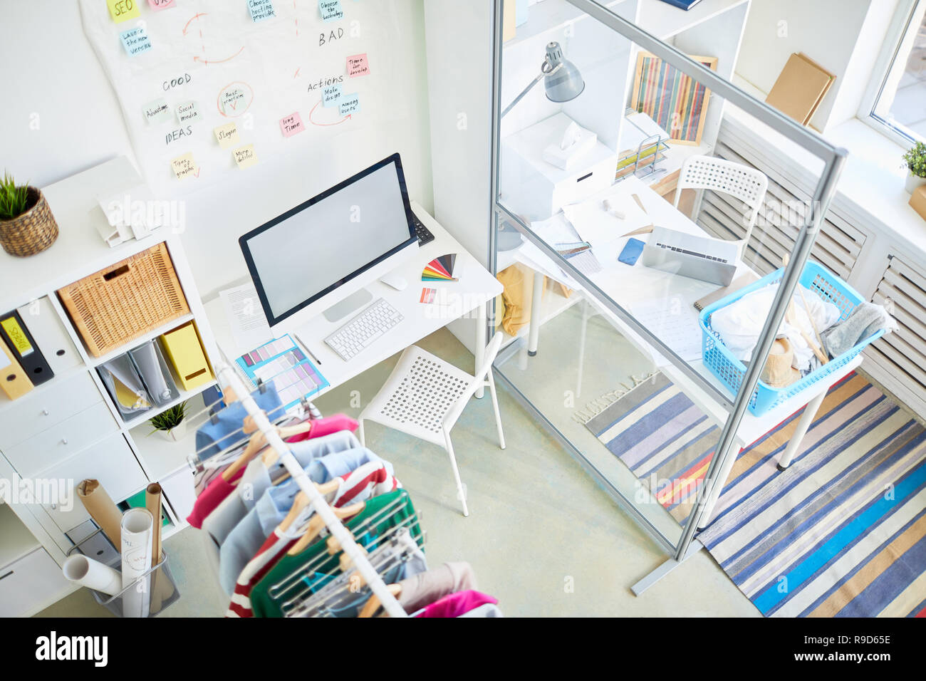 Overview New Studio High Resolution Stock Photography and Images - Alamy