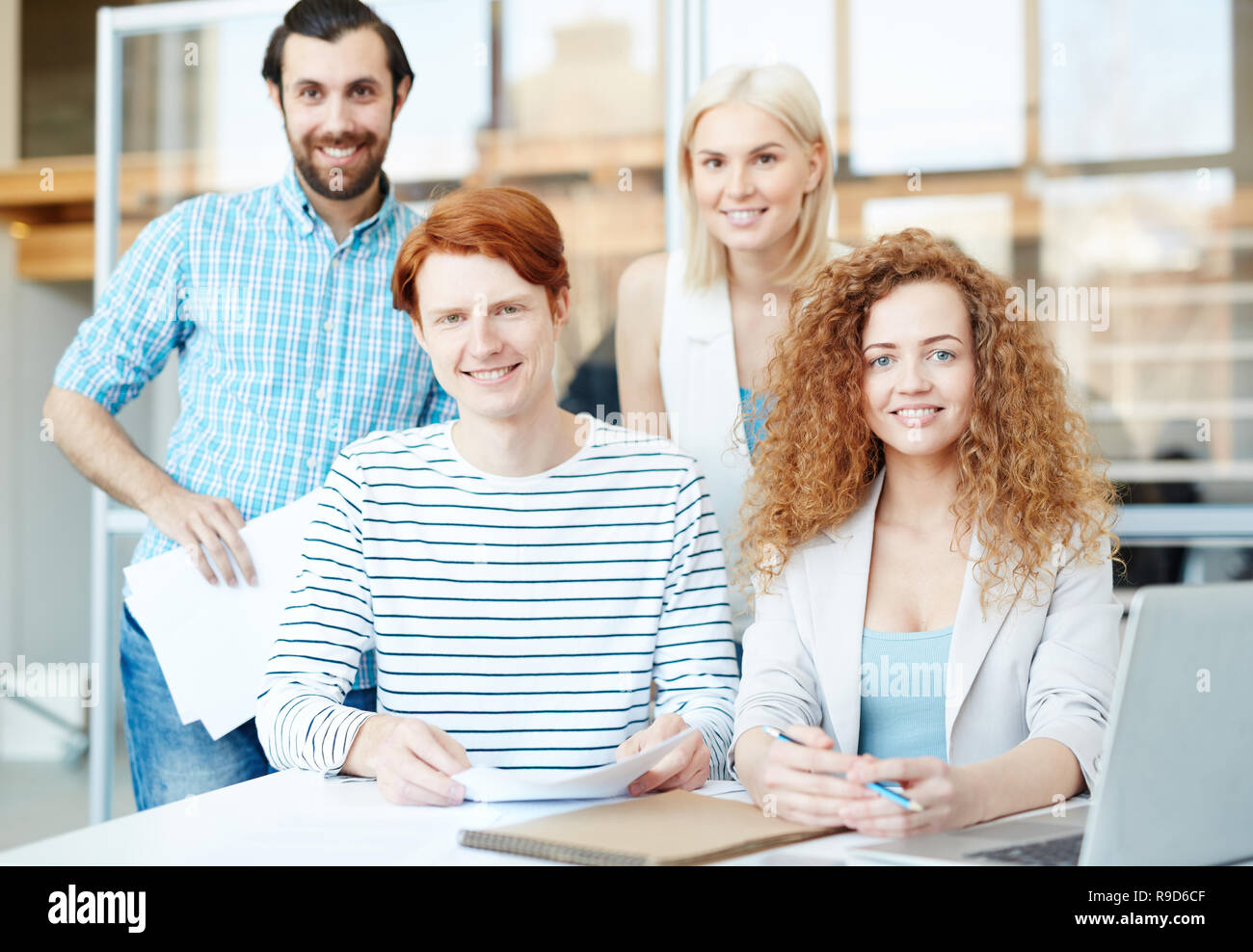 Young profession hi-res stock photography and images - Alamy