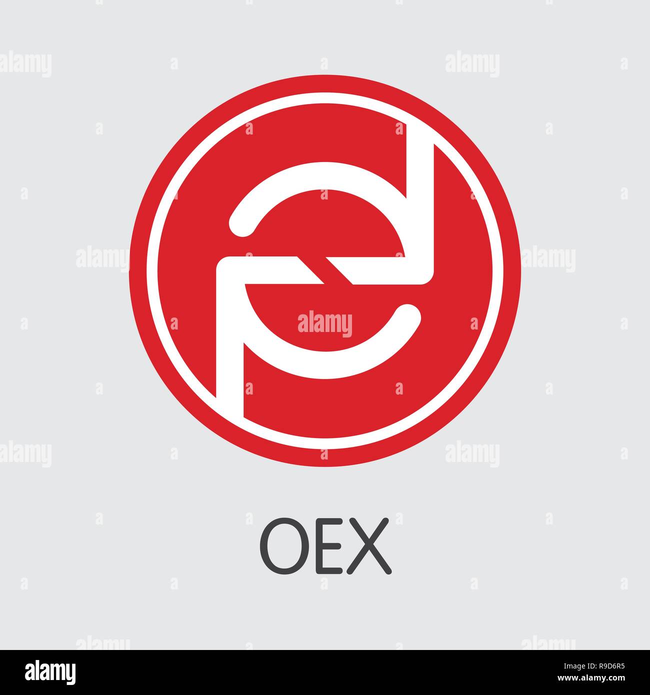 Oex business logo Stock Vector Images - Alamy