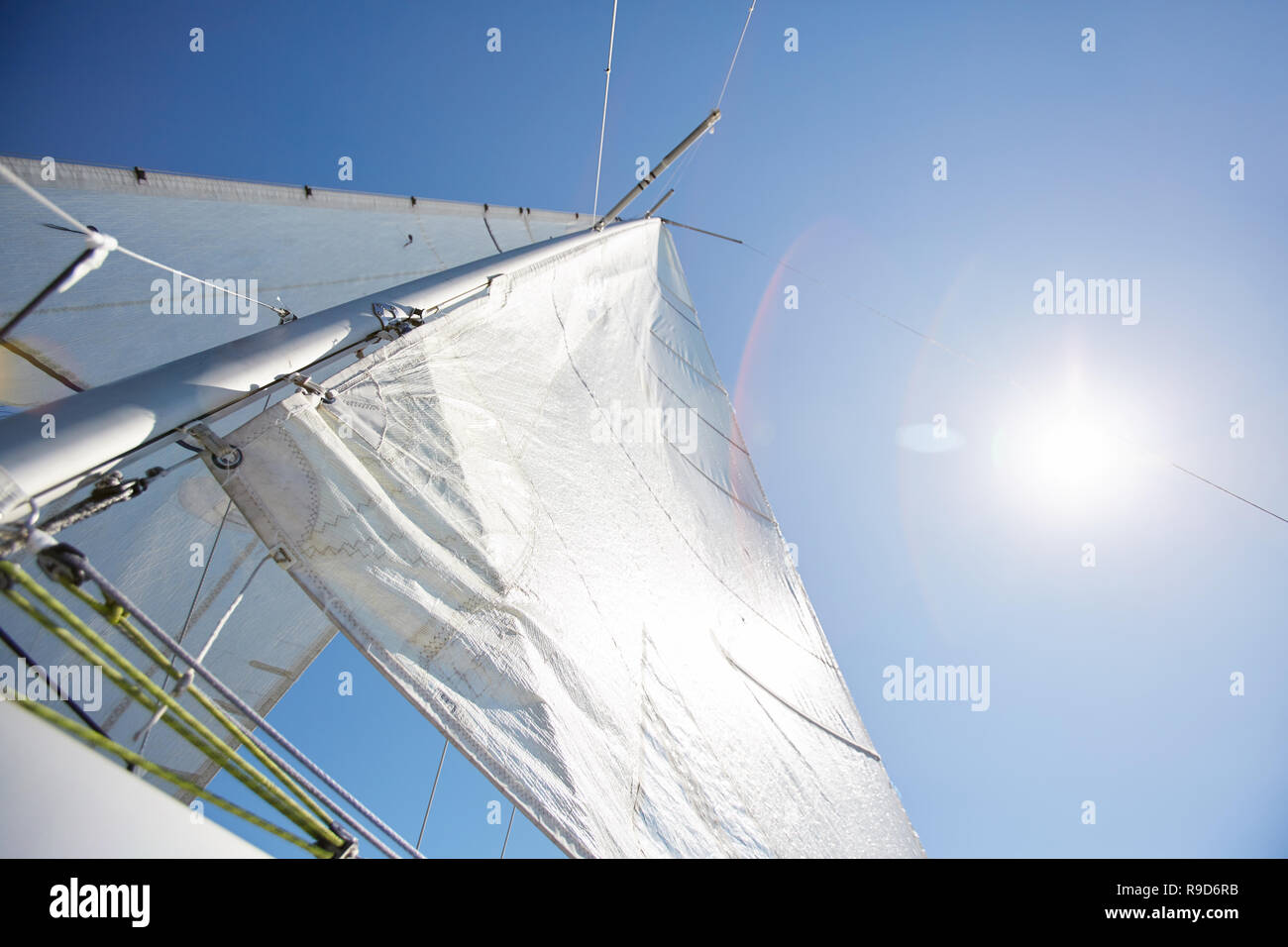 Sailing object hi-res stock photography and images - Alamy