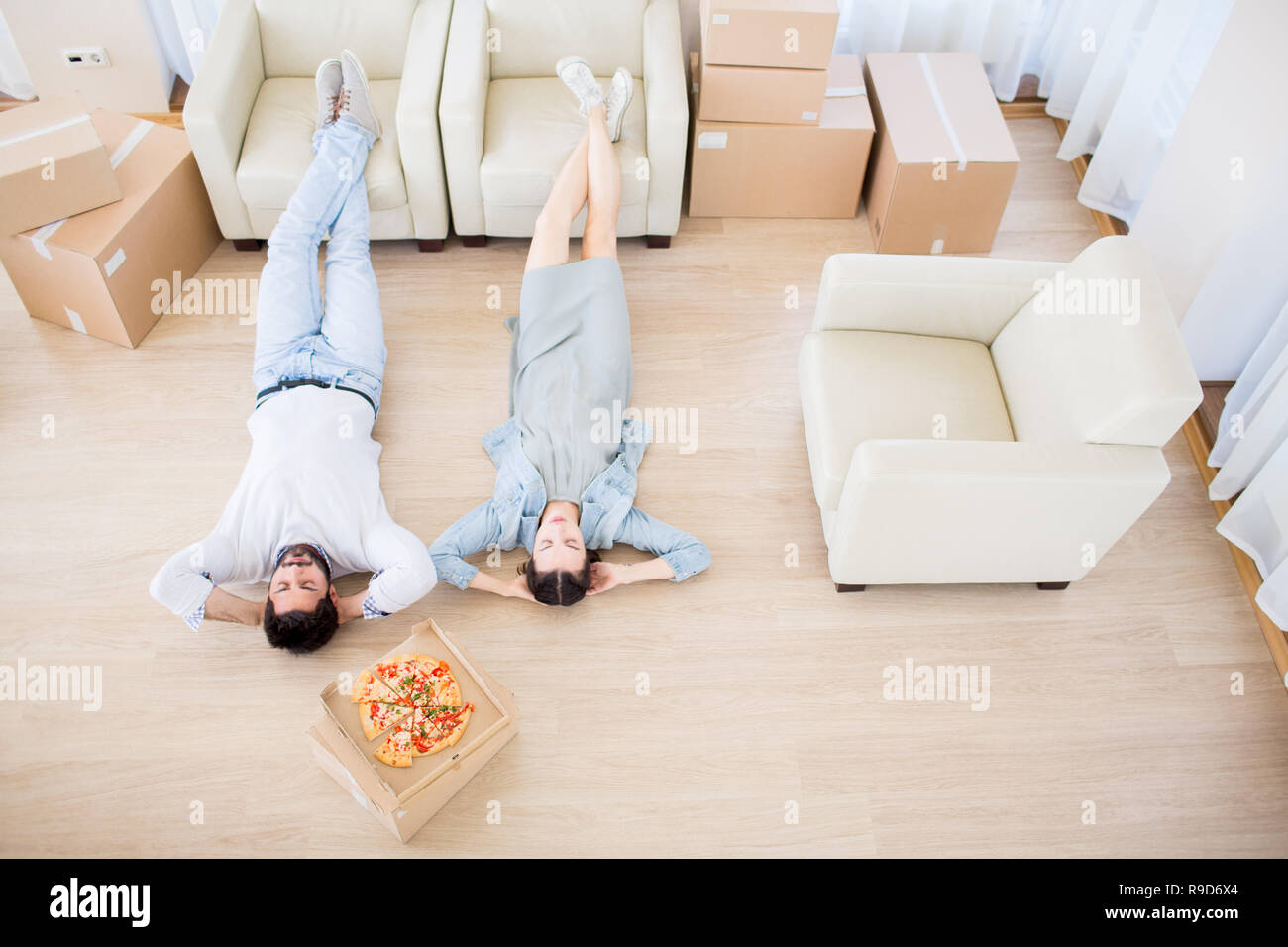 Package overview hi-res stock photography and images - Alamy