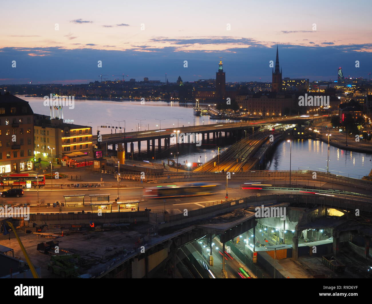 Sea bridges hi-res stock photography and images - Alamy