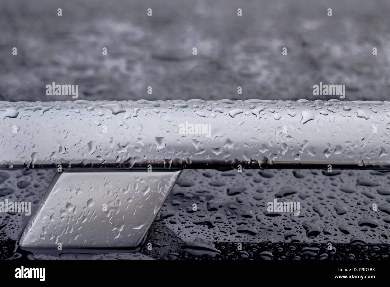 Roof railing hi-res stock photography and images - Alamy