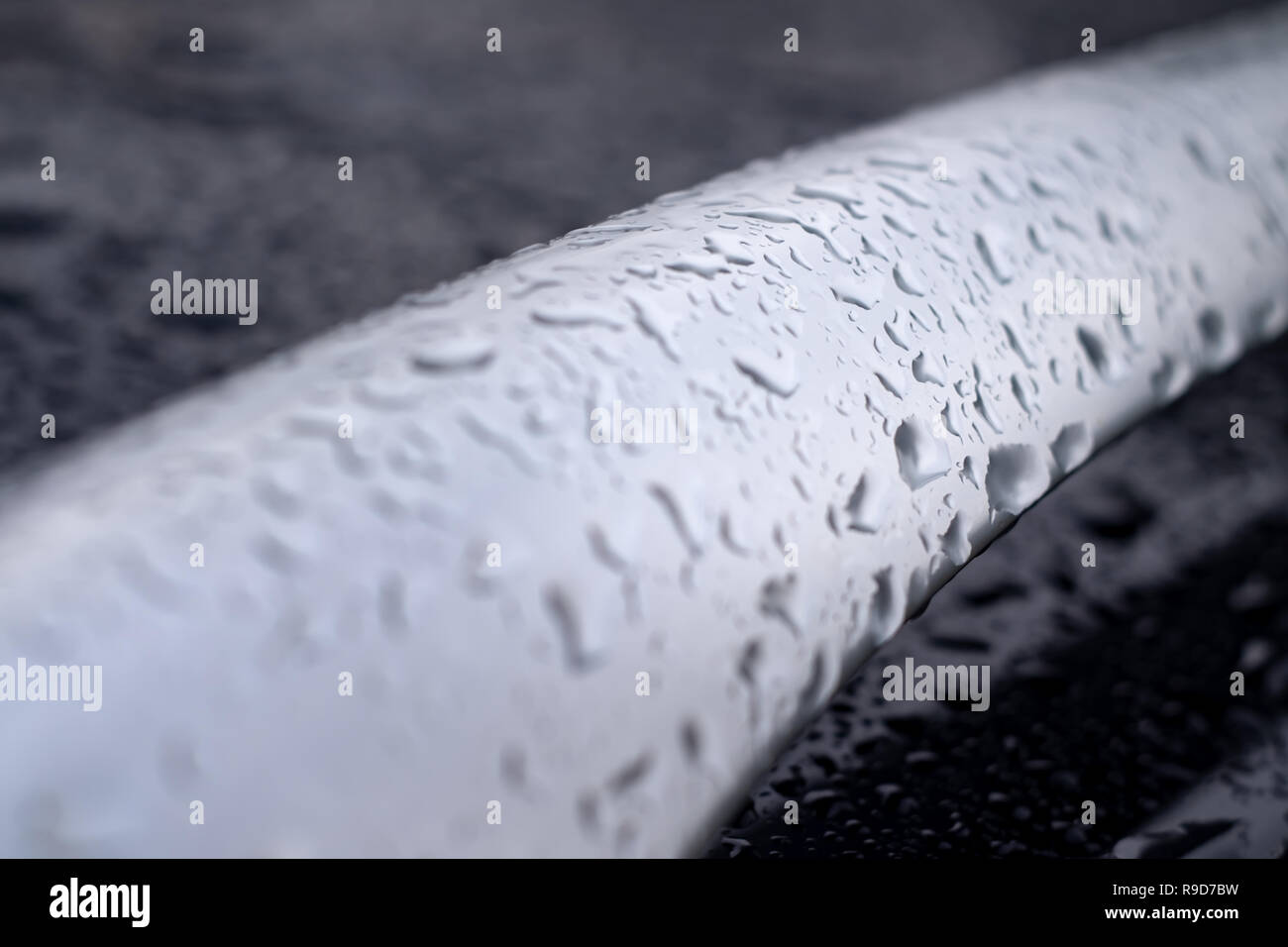 Roof railing hi-res stock photography and images - Alamy