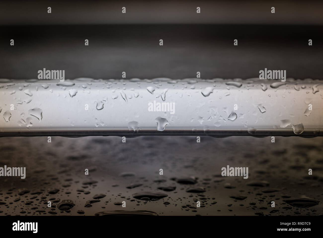 Roof railing hi-res stock photography and images - Alamy