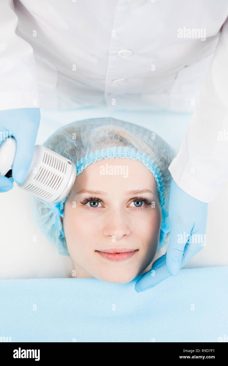Purifying skin hi-res stock photography and images - Alamy