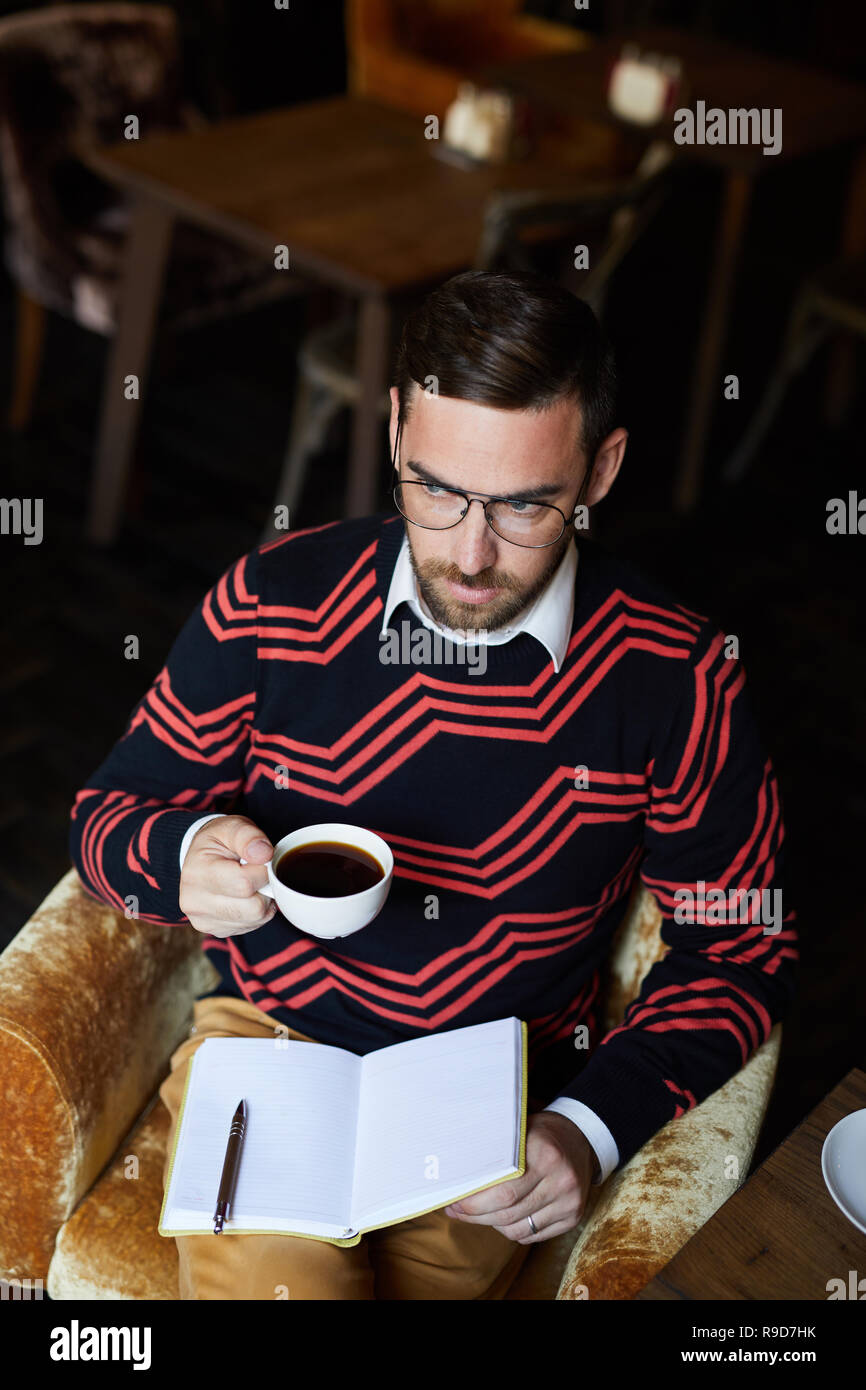 Inspired employee hi-res stock photography and images - Alamy