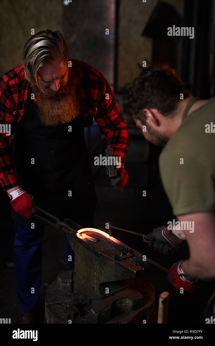 Young work tool hi-res stock photography and images - Alamy