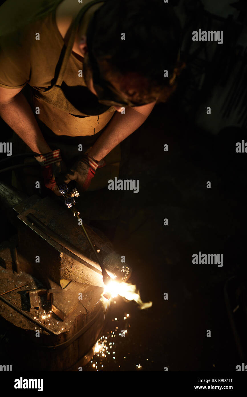 Welding master hi-res stock photography and images - Alamy