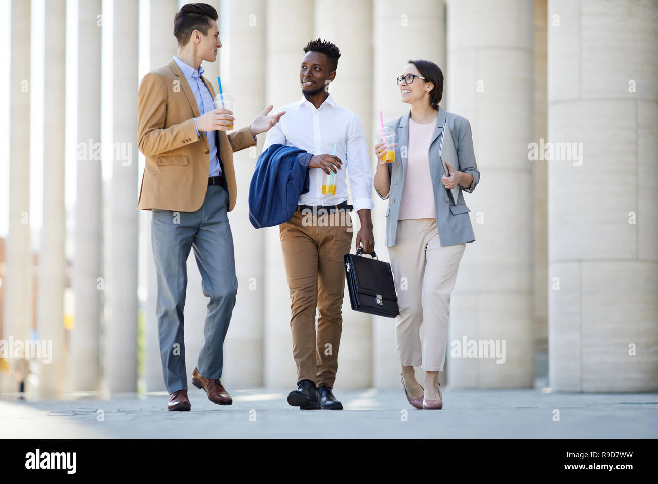 Going home after work Stock Photo - Alamy