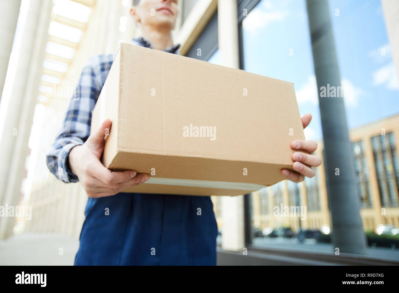 Client carton hi-res stock photography and images - Alamy