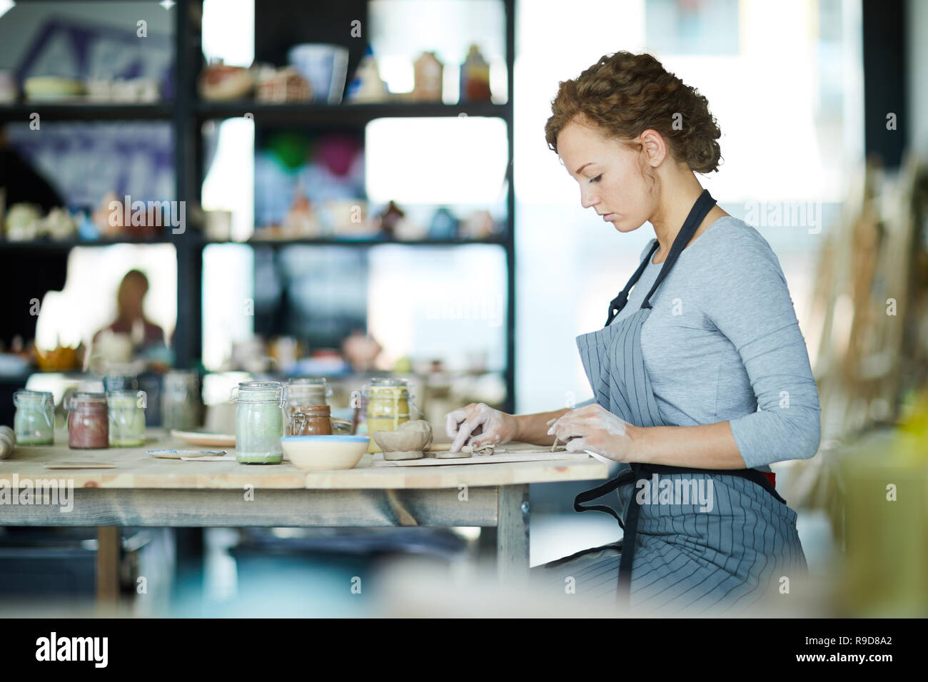 Creative master class hi-res stock photography and images - Alamy