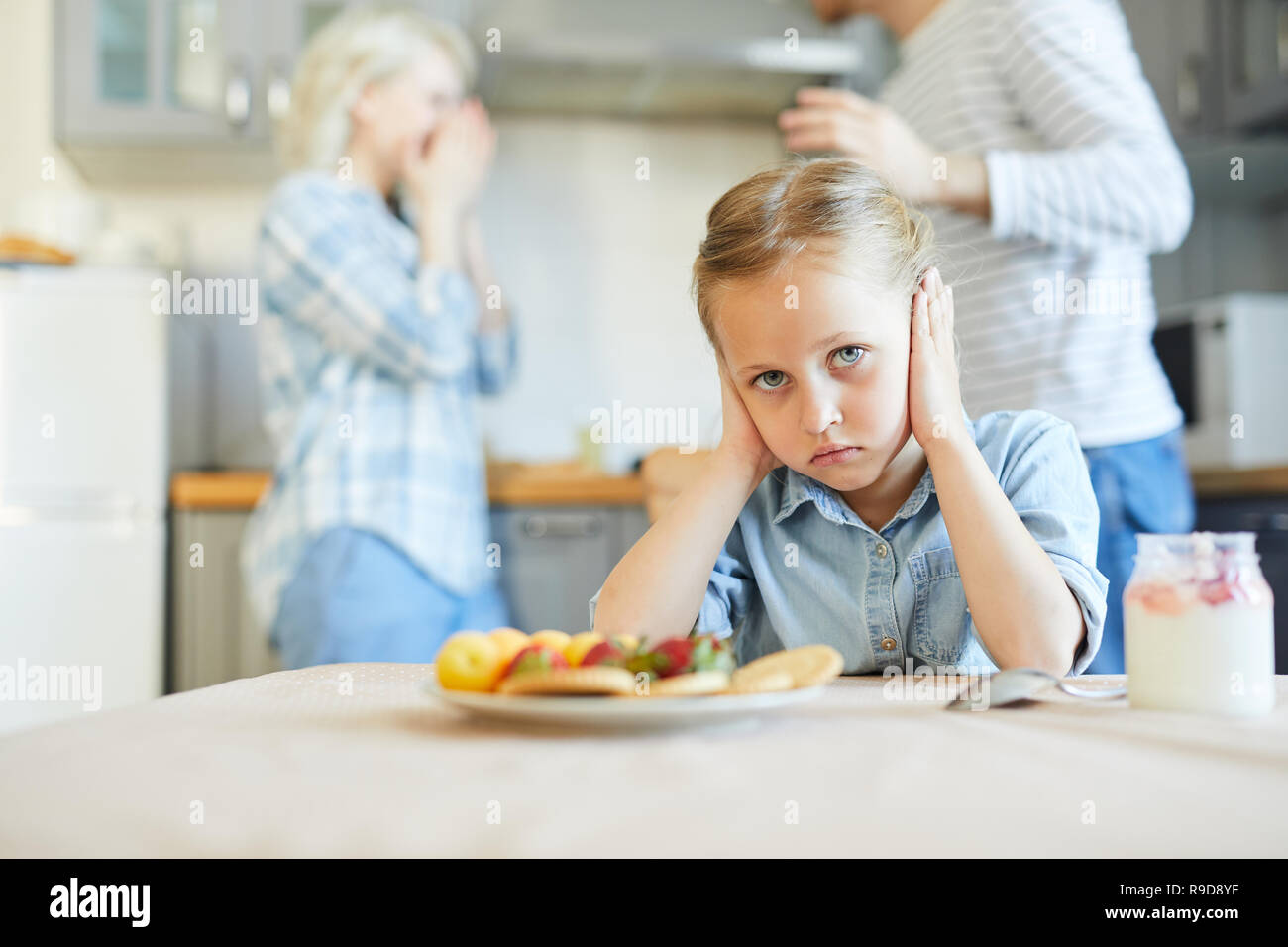Father daughter conflict hi-res stock photography and images - Alamy