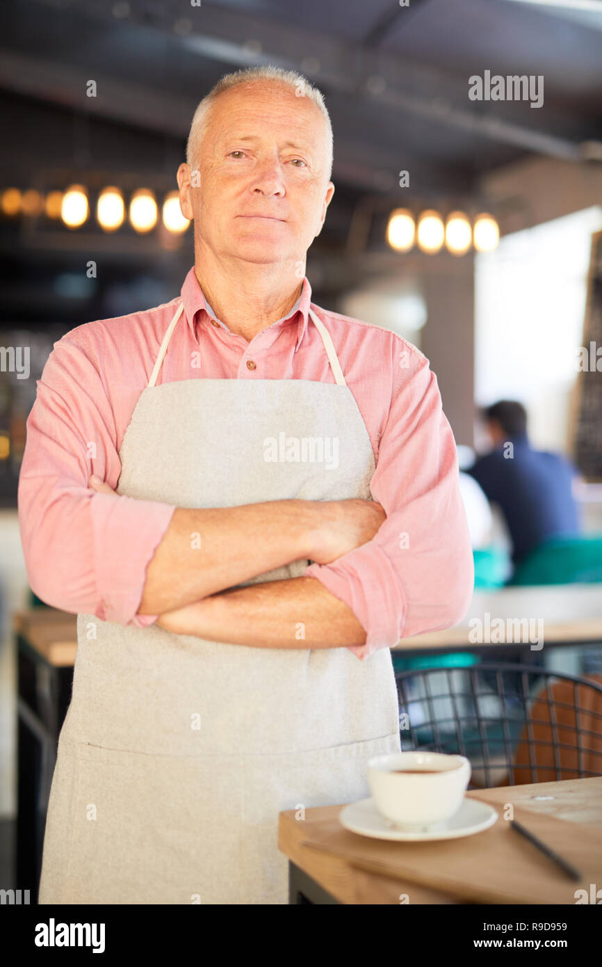 Welcome to our cafe Stock Photo - Alamy