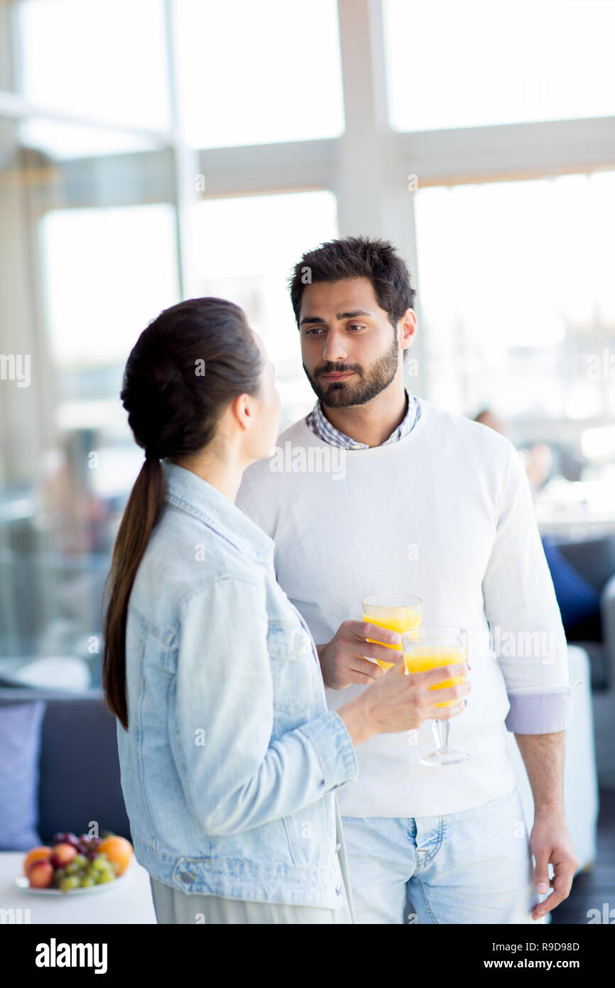 Luxury refreshment hi-res stock photography and images - Alamy