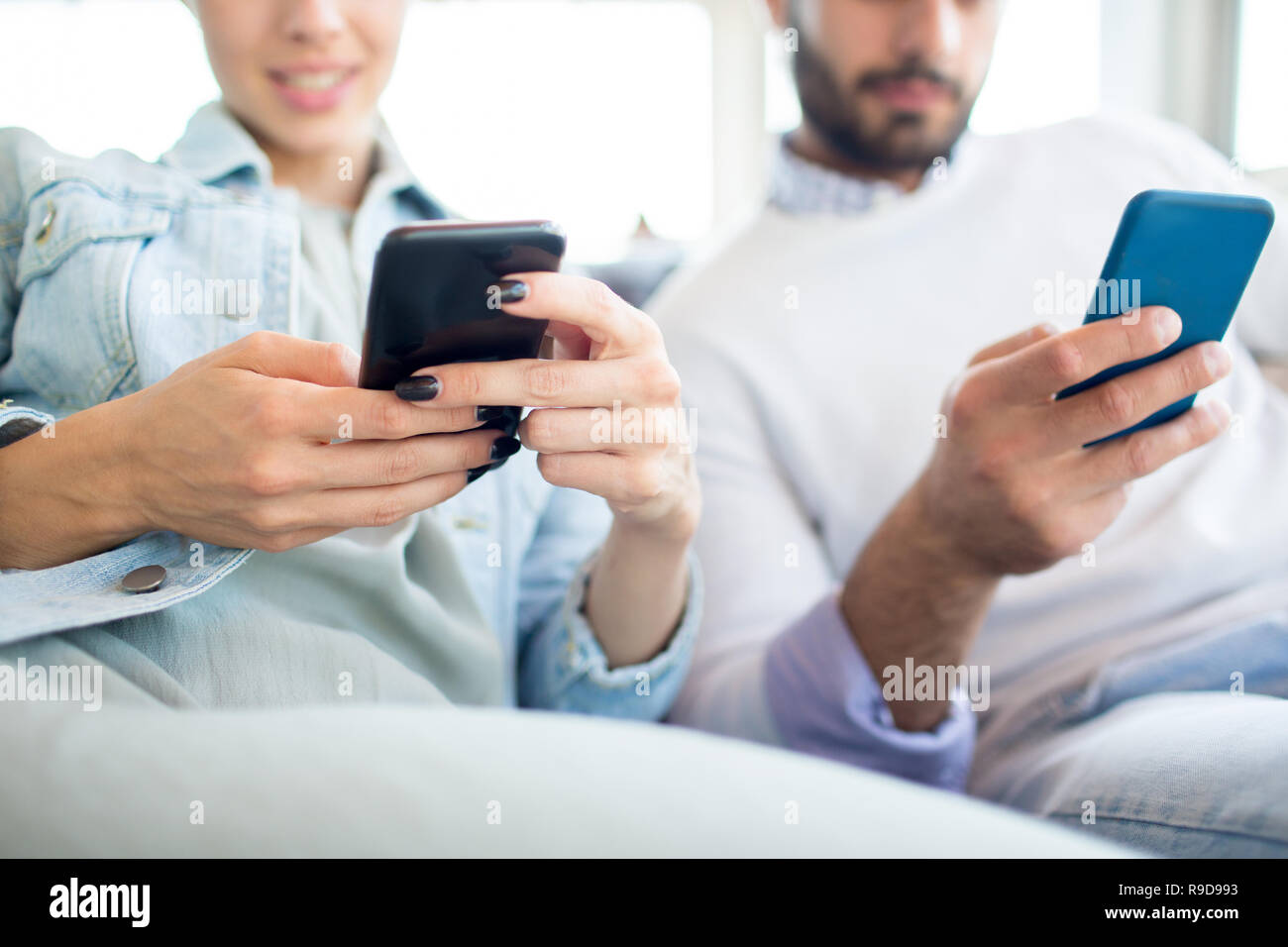 Modern addiction hi-res stock photography and images - Alamy