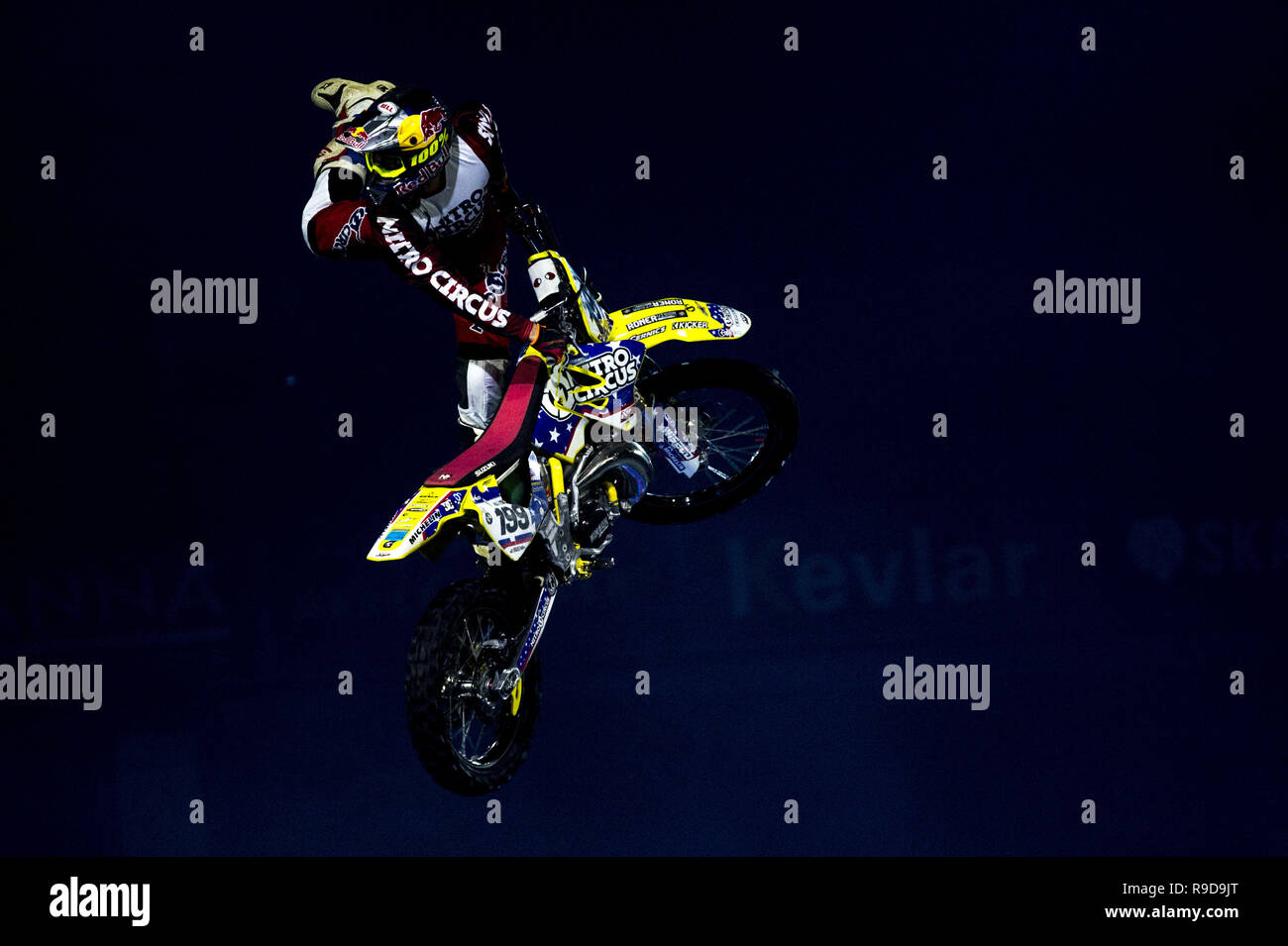 Nitro circus hi-res stock photography and images - Alamy