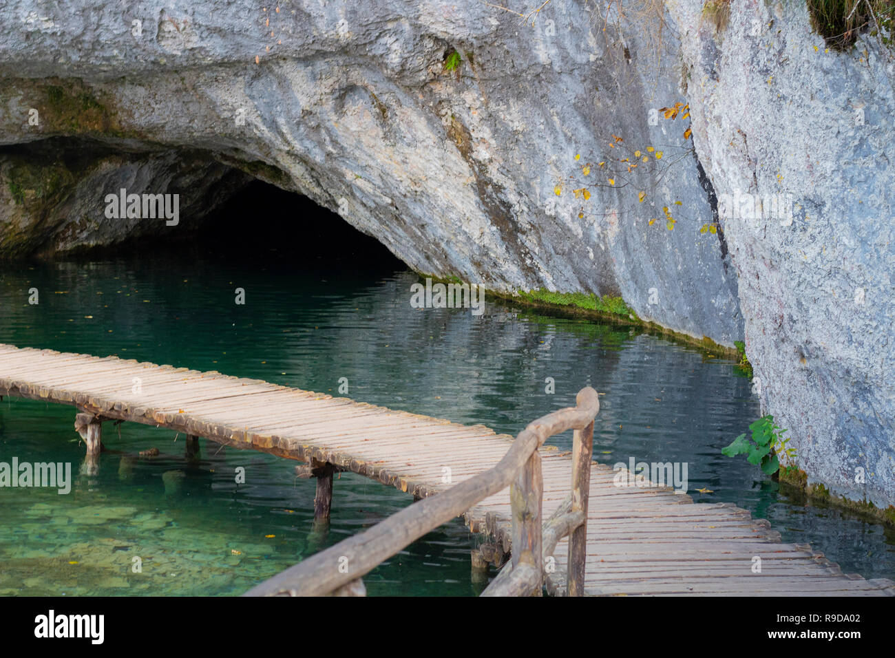 Croatia caves hi-res stock photography and images - Alamy