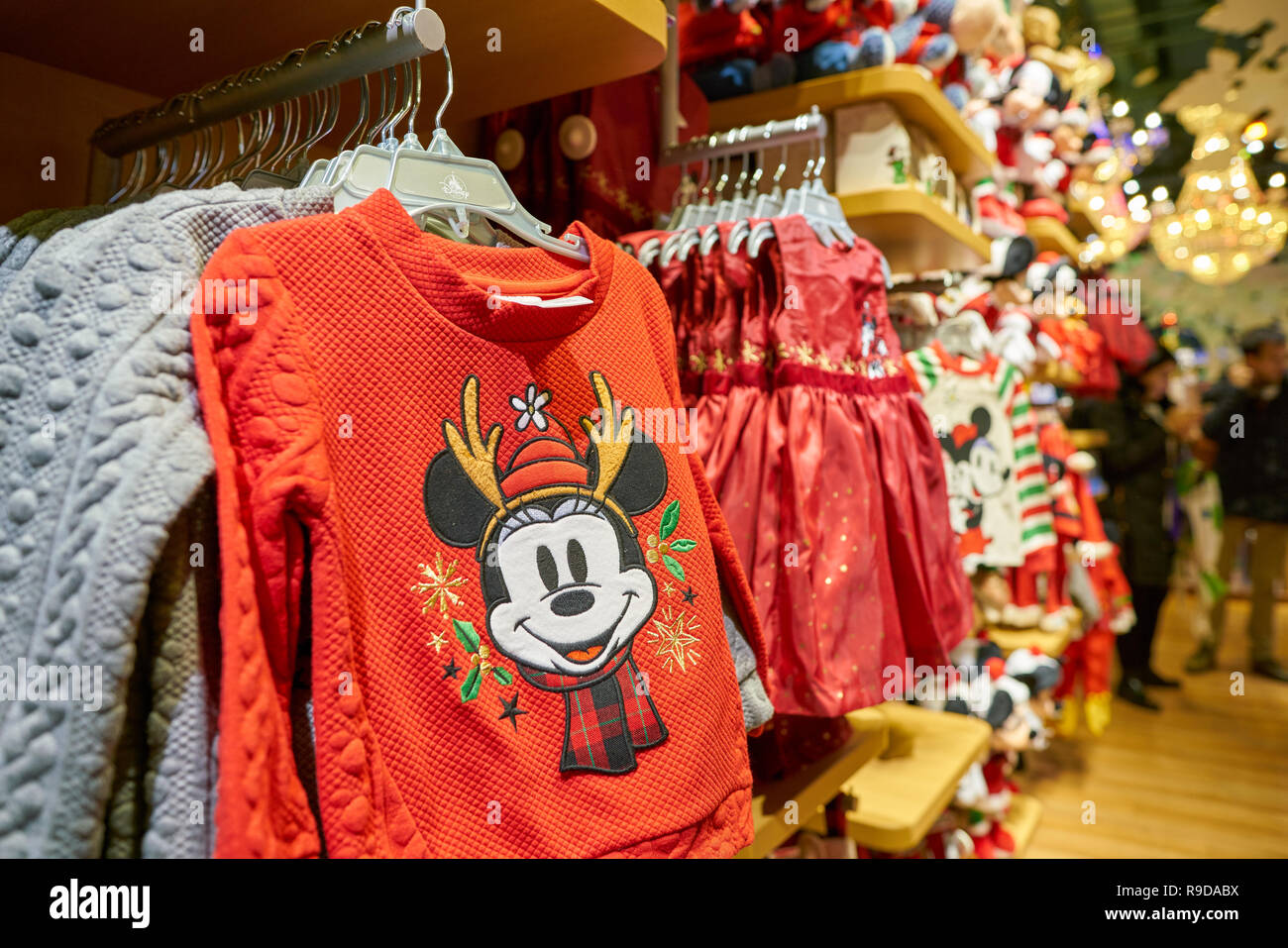 Disney store italy hi-res stock photography and images - Alamy