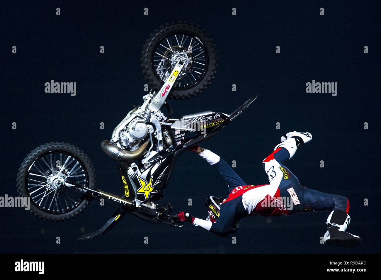 Nitro Circus live comes to Glasgow with amazing stunts from performers ...