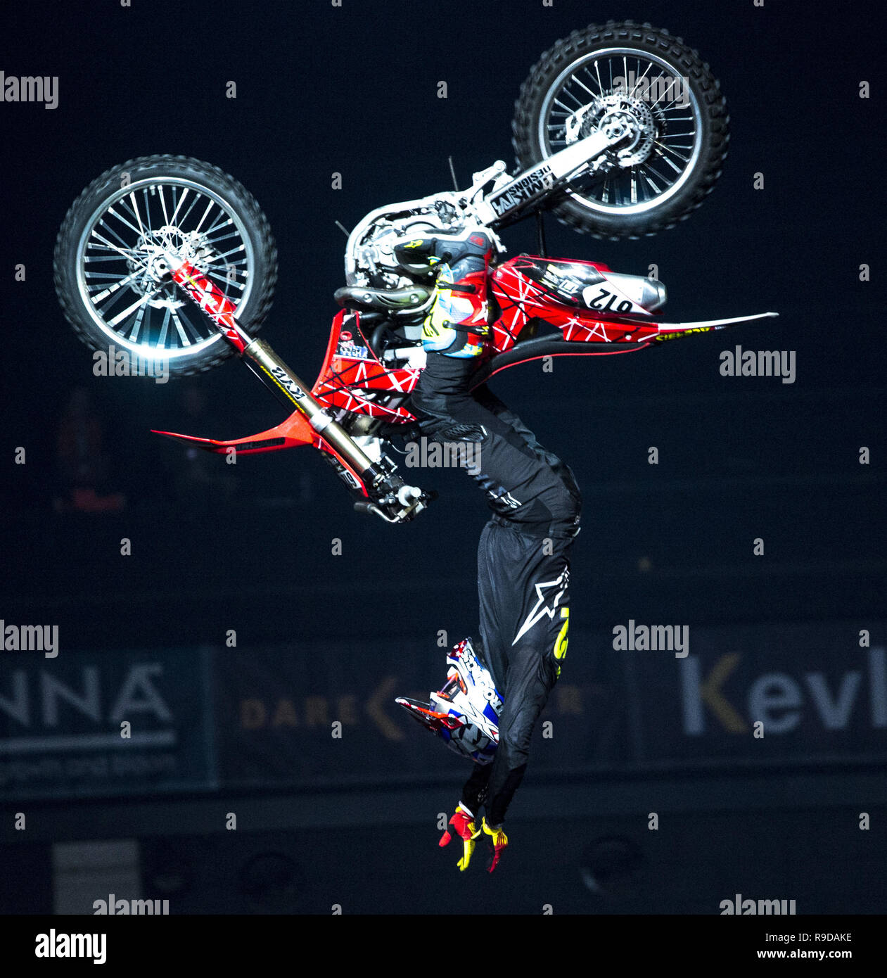 Nitro Circus live comes to Glasgow with amazing stunts from performers ...