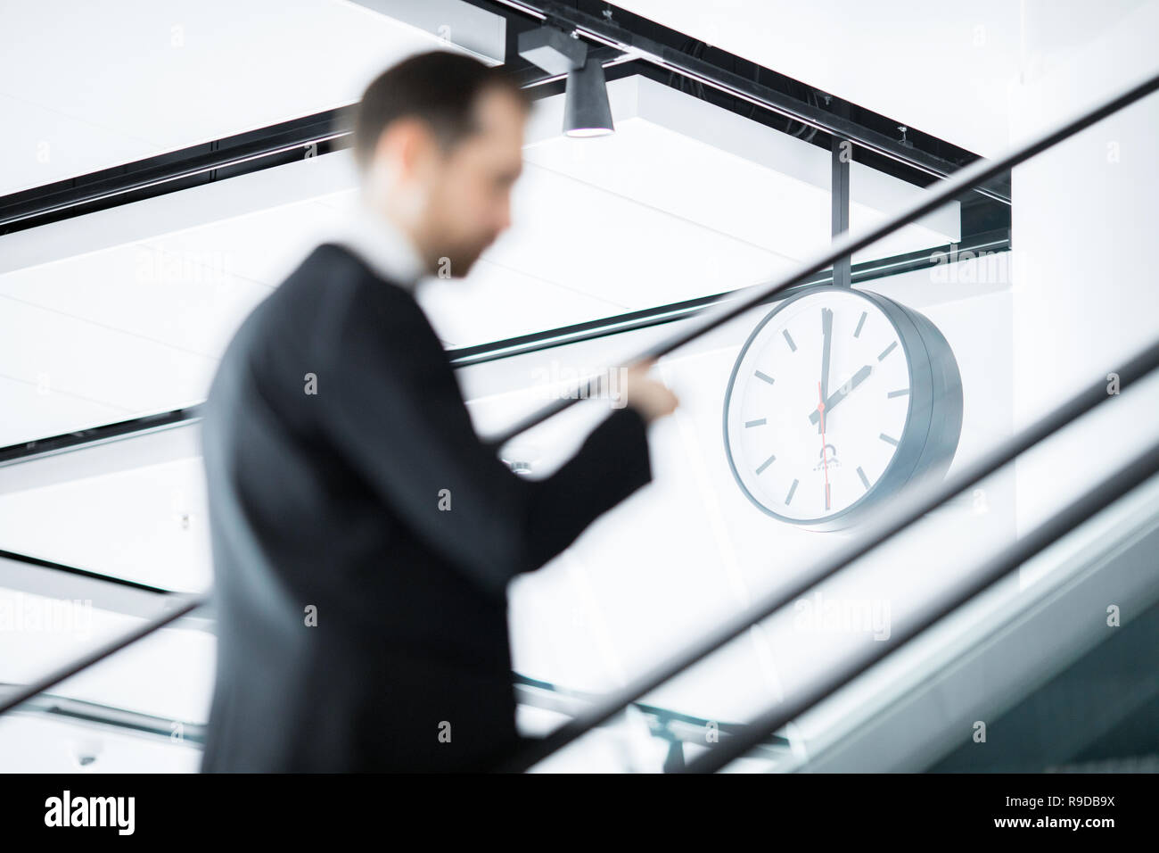 Professional haste hi-res stock photography and images - Alamy