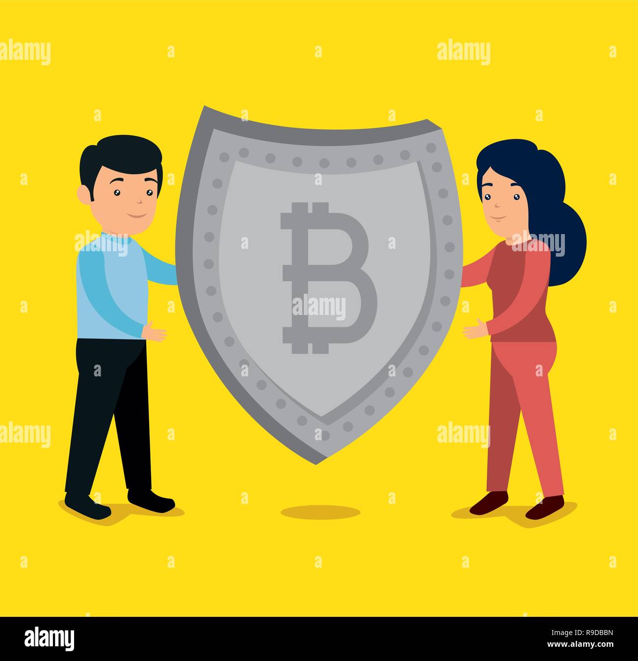 Woman and global economy Stock Vector Images - Alamy