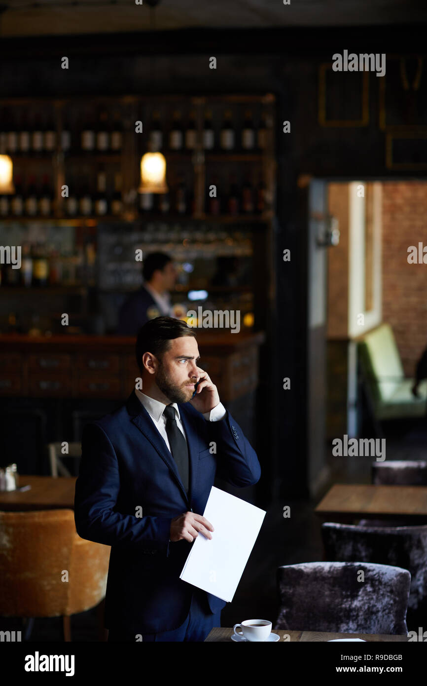 Mobile restaurant business hi-res stock photography and images - Alamy