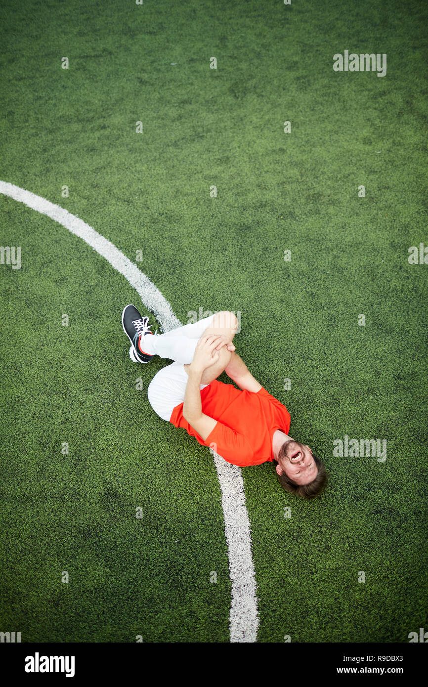 Calling for help Stock Photo - Alamy