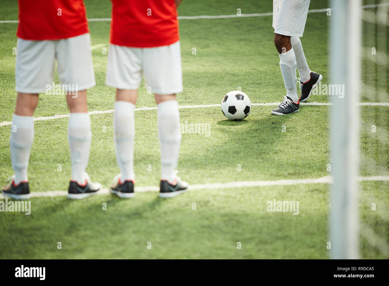 Young man pursuing hi-res stock photography and images - Alamy