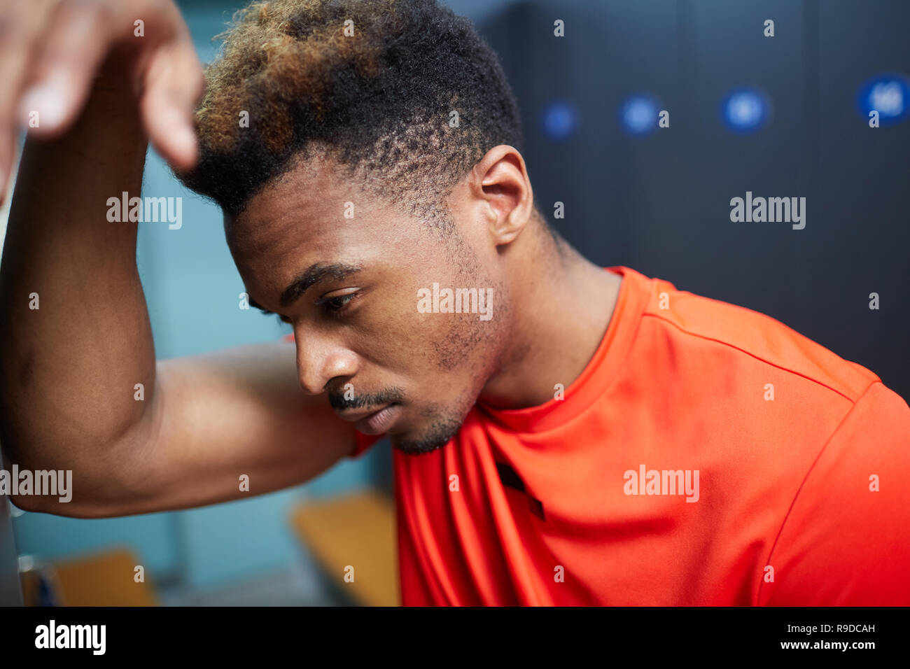 Guy player hi-res stock photography and images - Alamy