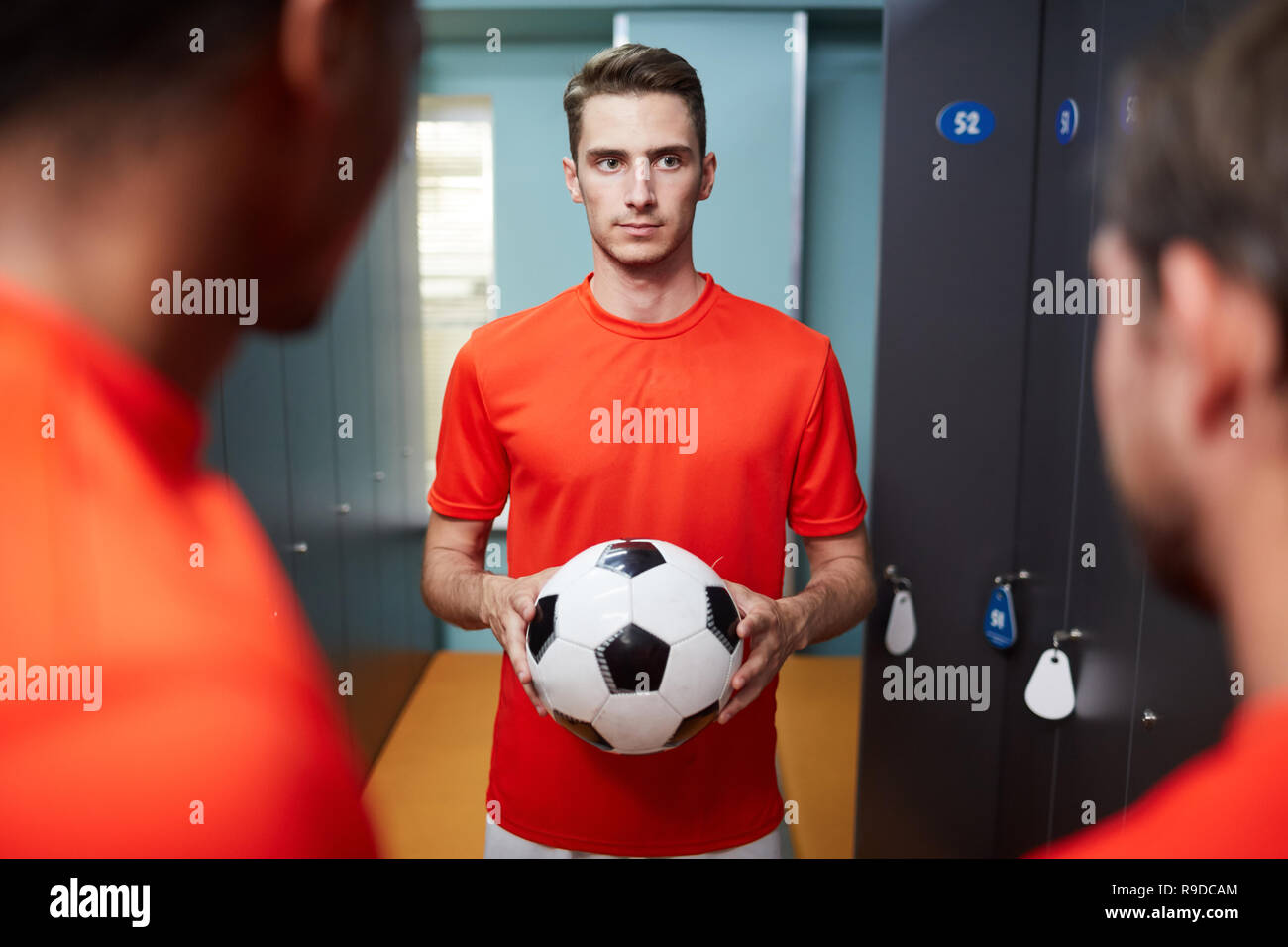 Game changing hi-res stock photography and images - Alamy