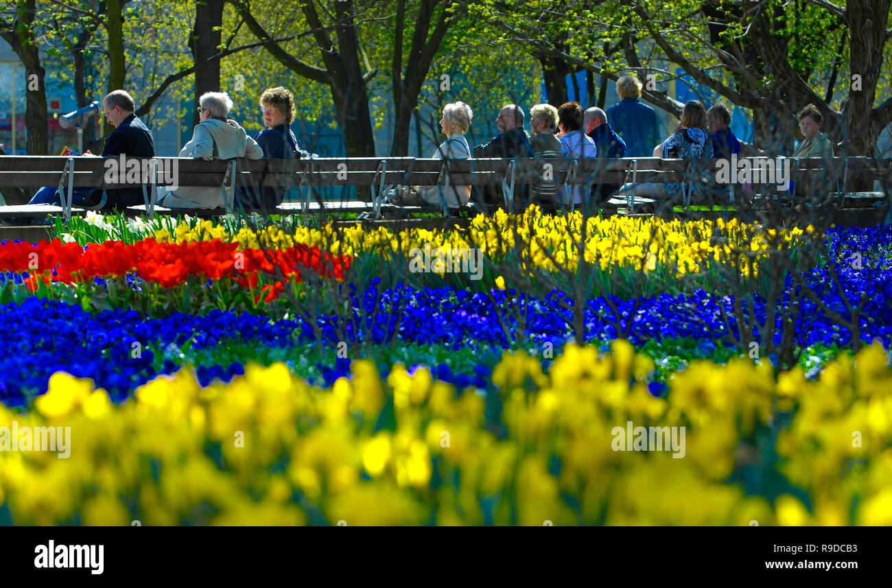 Exhibition 2007 gera and ronneburg hi-res stock photography and images ...