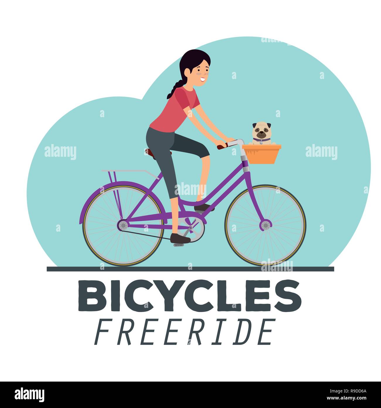 Cycle track seat Stock Vector Images - Alamy