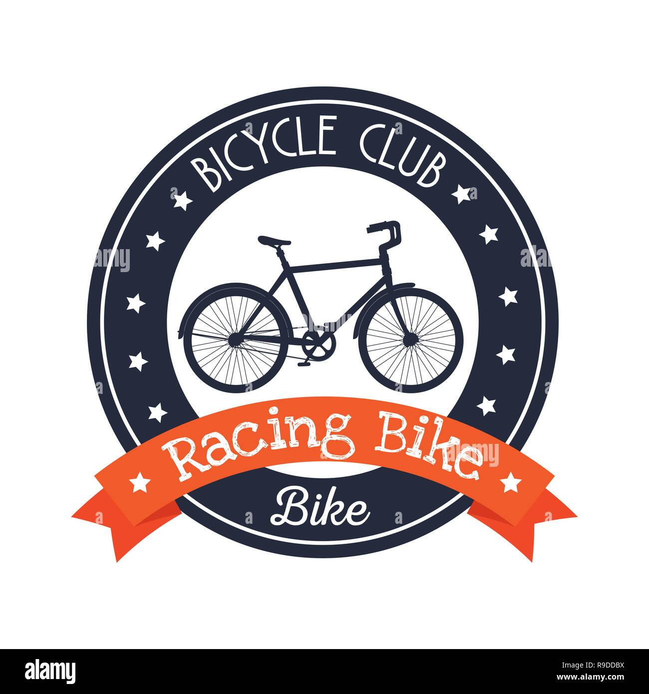 Pedal club Stock Vector Images - Alamy