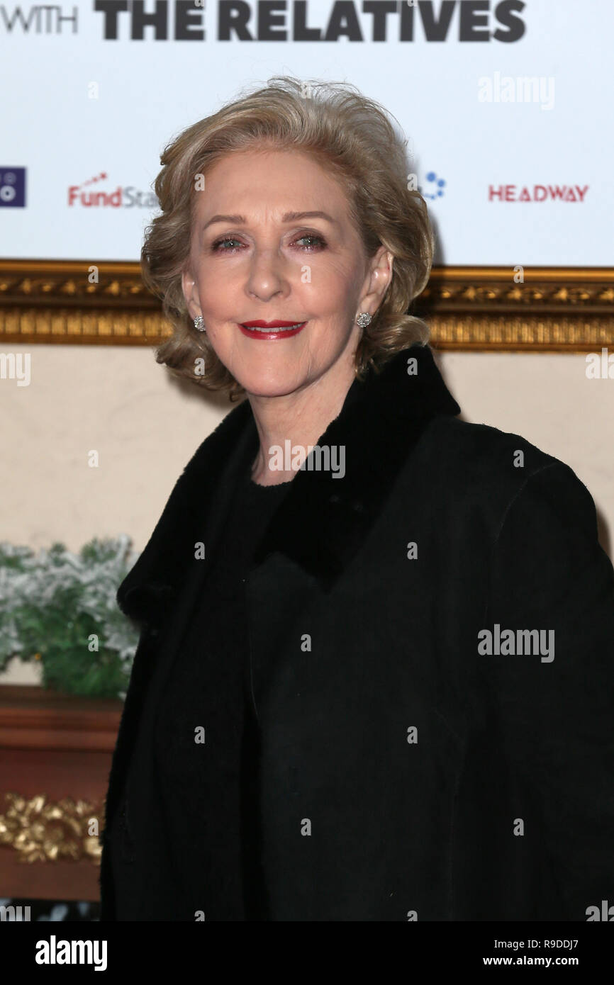 The World Premiere of 'Surviving Christmas With The Relatives' held at ...