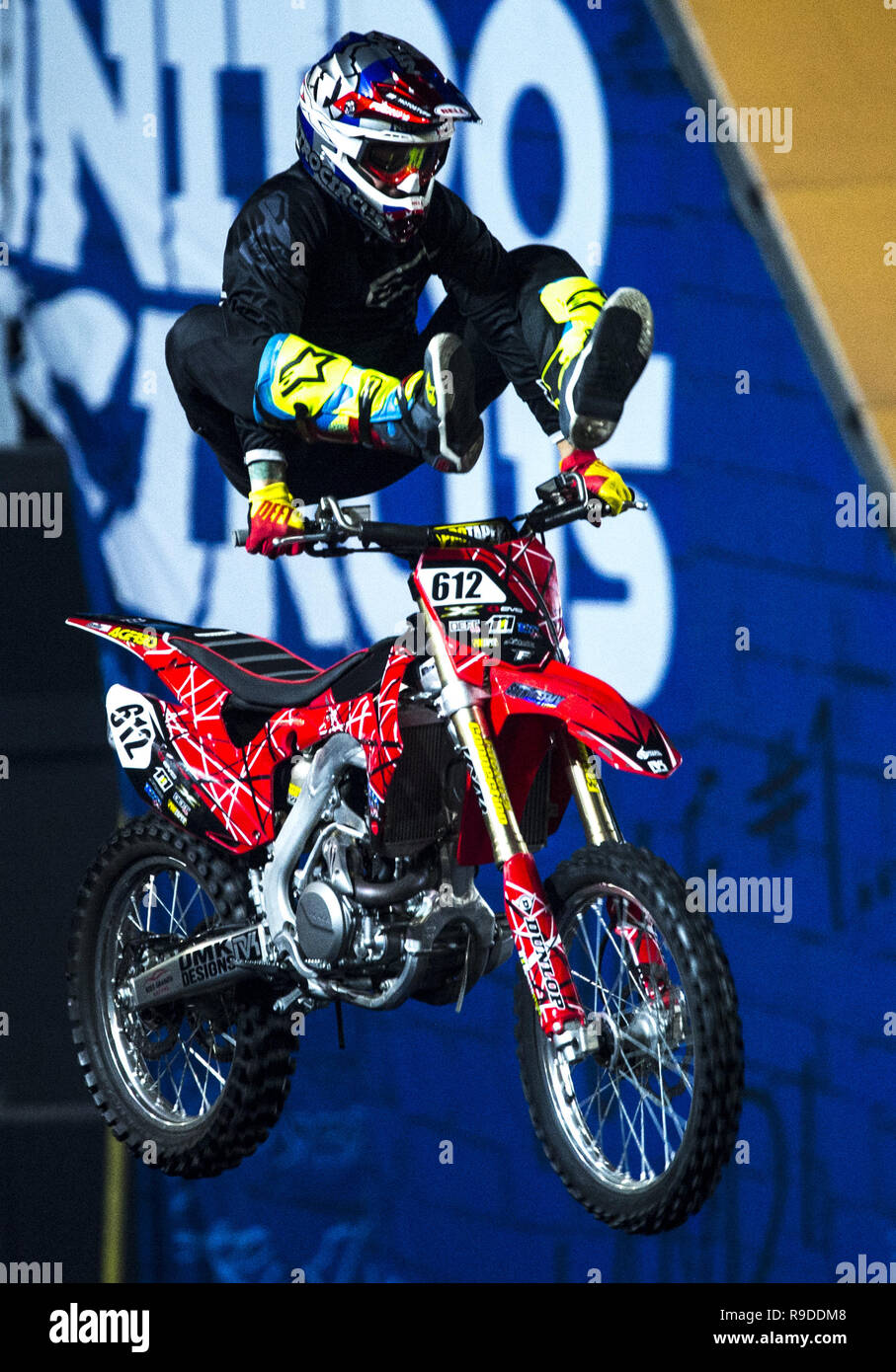 Nitro Circus live comes to Glasgow with amazing stunts from performers ...