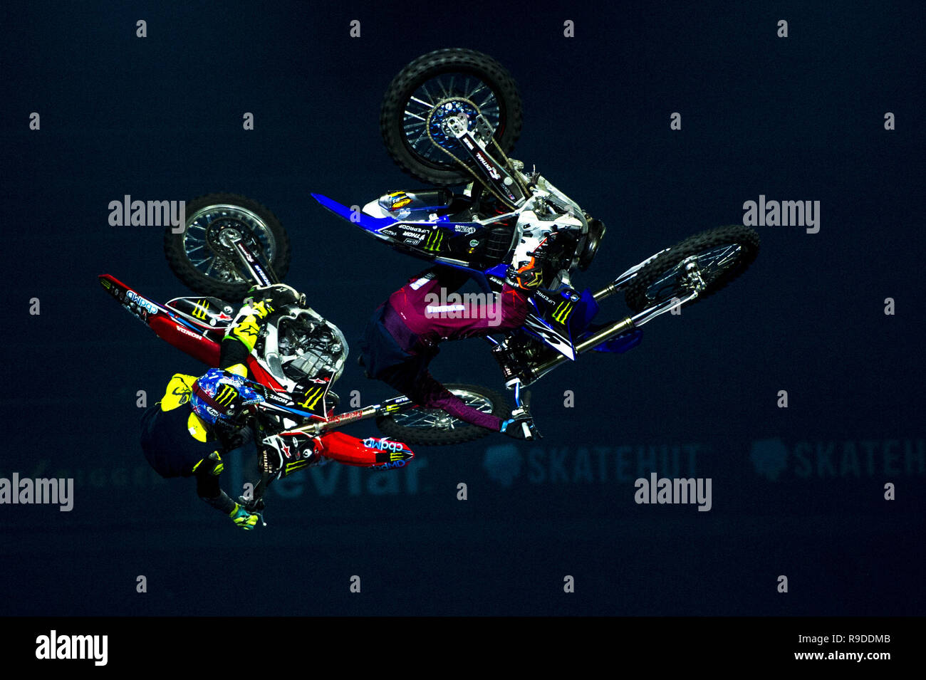 Nitro Circus live comes to Glasgow with amazing stunts from performers ...