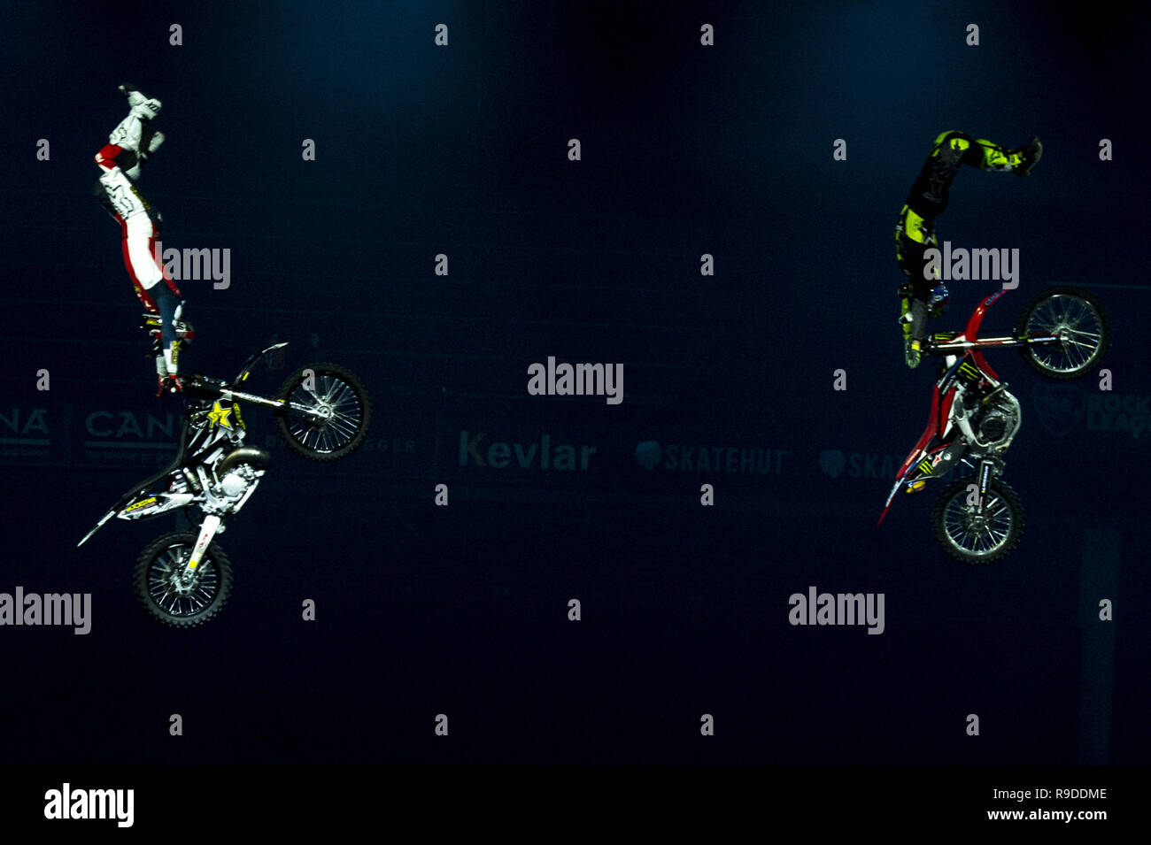 Nitro Circus live comes to Glasgow with amazing stunts from performers ...