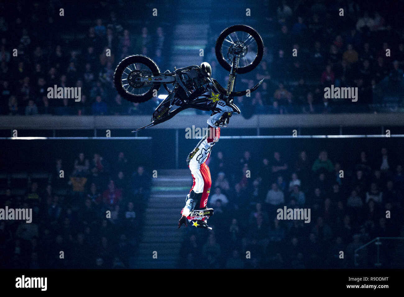 Nitro Circus live comes to Glasgow with amazing stunts from performers ...