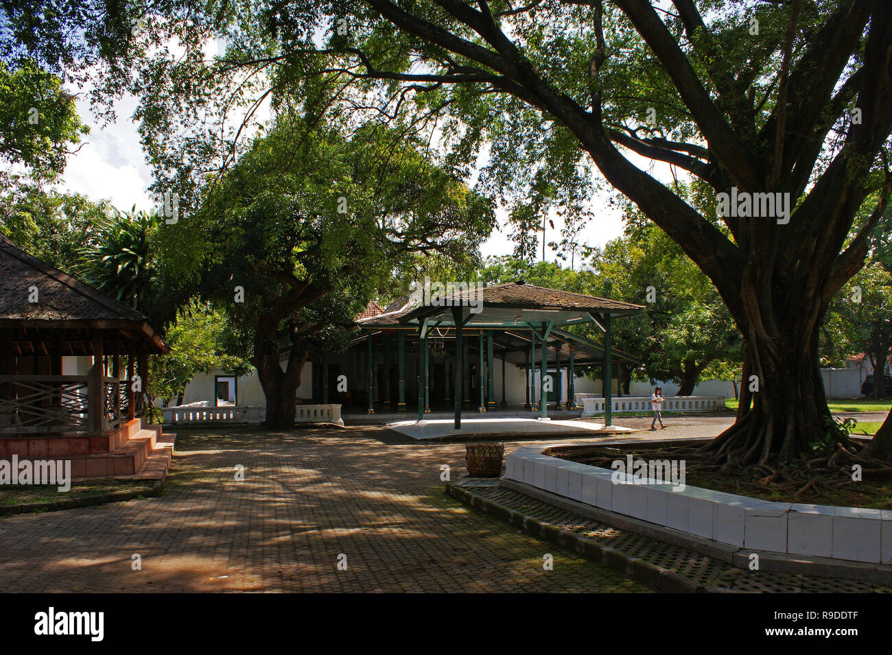 Keraton kanoman hi-res stock photography and images - Alamy