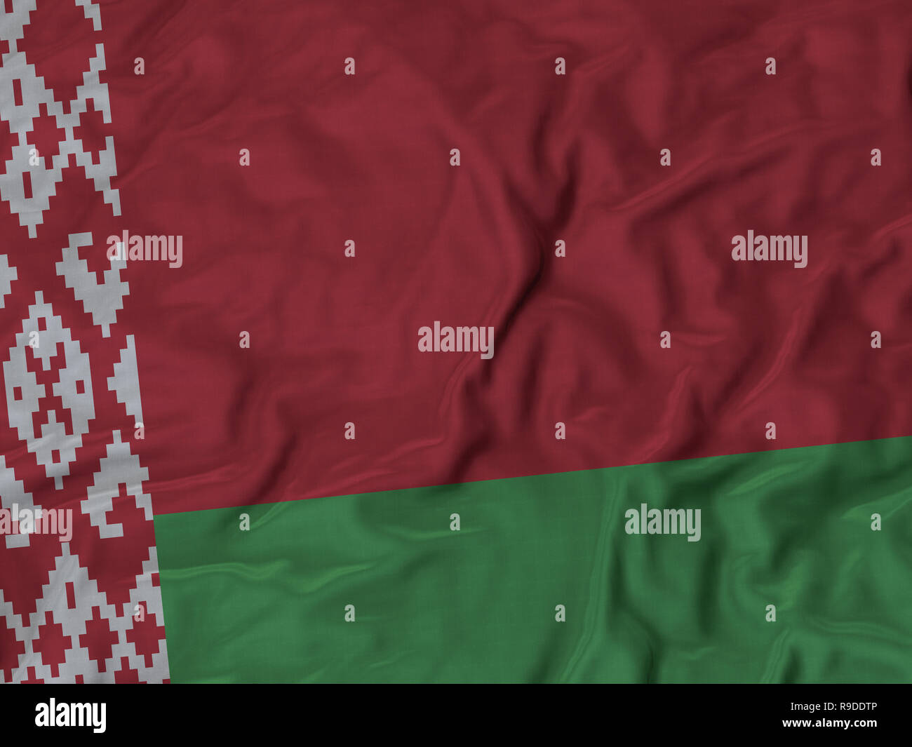 Belarus national flags hi-res stock photography and images - Alamy