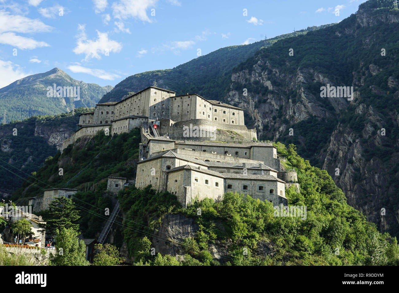Fort bard hi-res stock photography and images - Alamy
