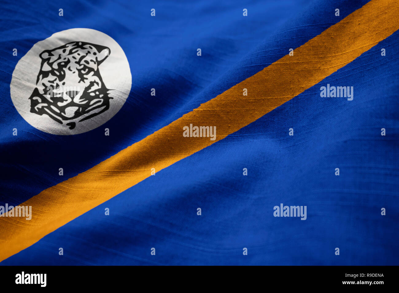Bophuthatswana flag hi-res stock photography and images - Alamy