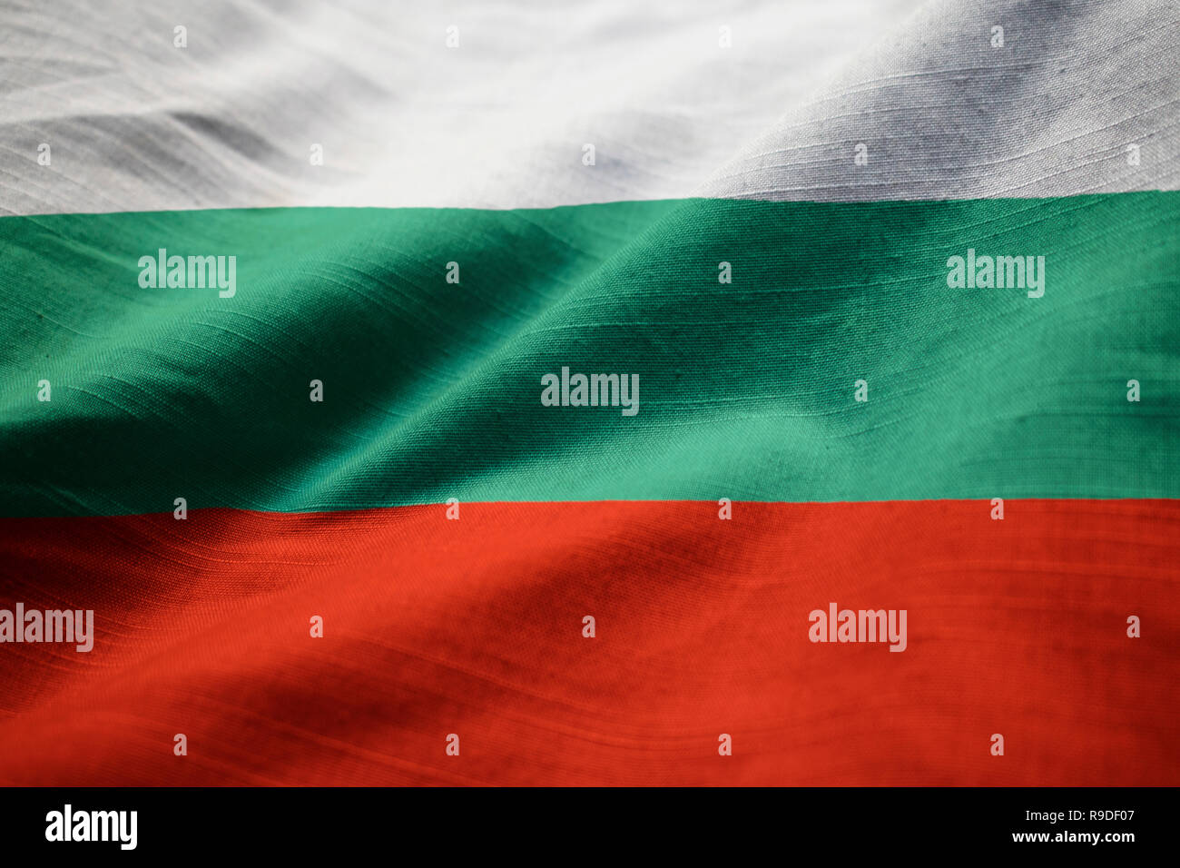 Sofia flag hi-res stock photography and images - Alamy