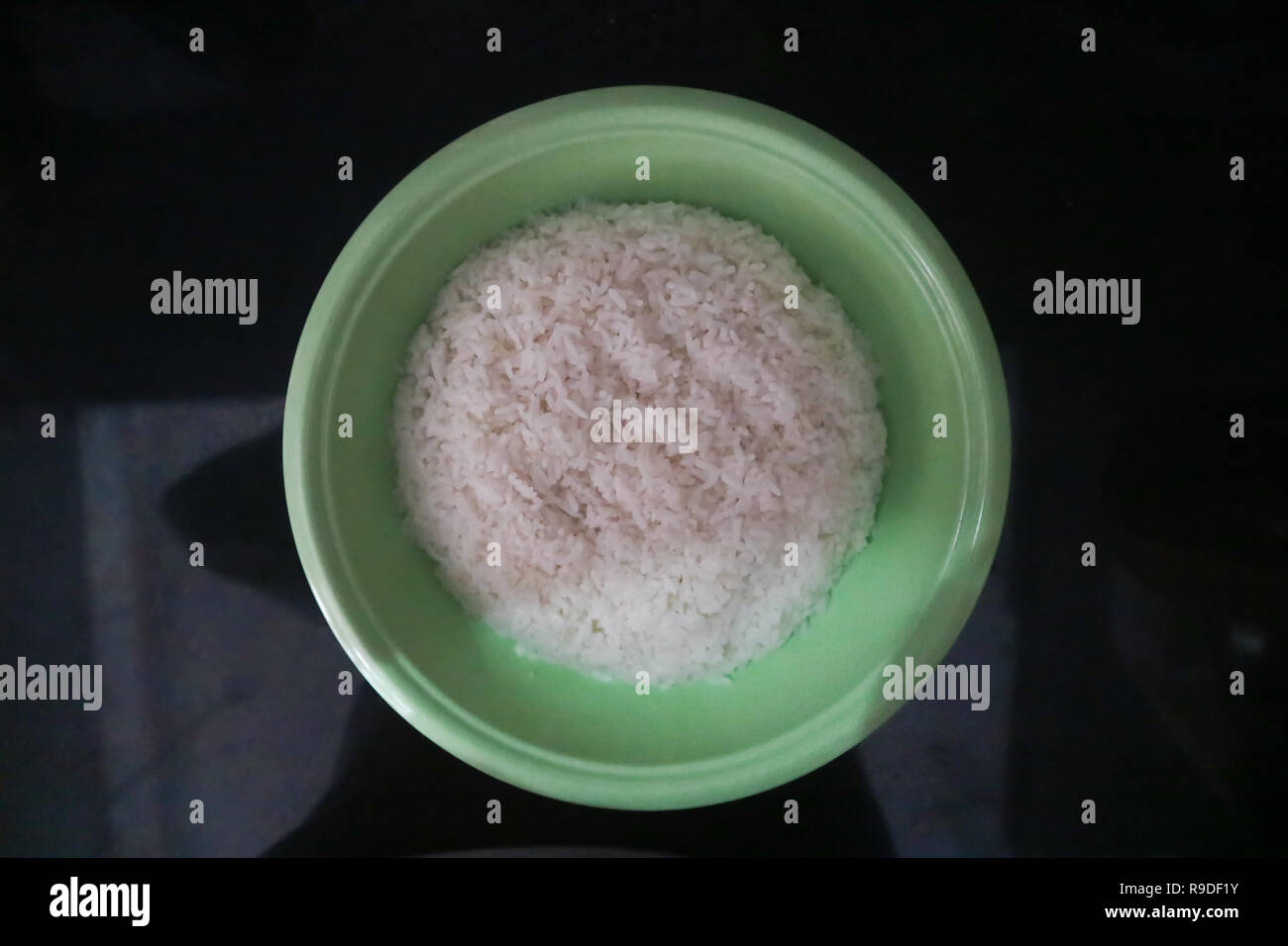 Steamed rice bowl hi-res stock photography and images - Alamy